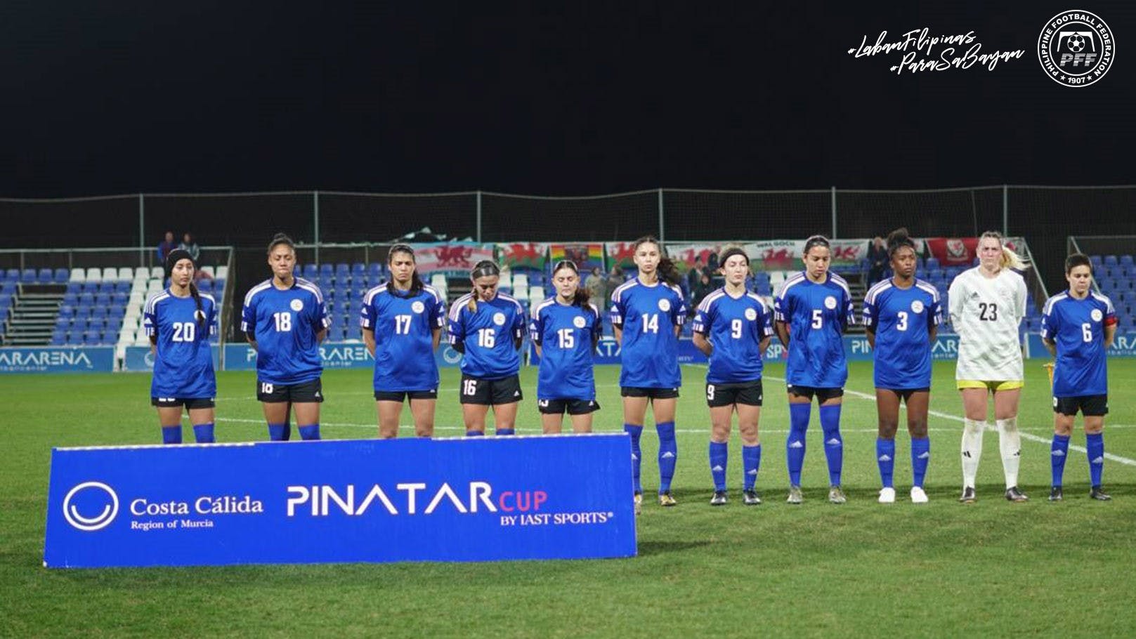 Filipinas seeking first Pinatar Cup win as they face Scotland ...