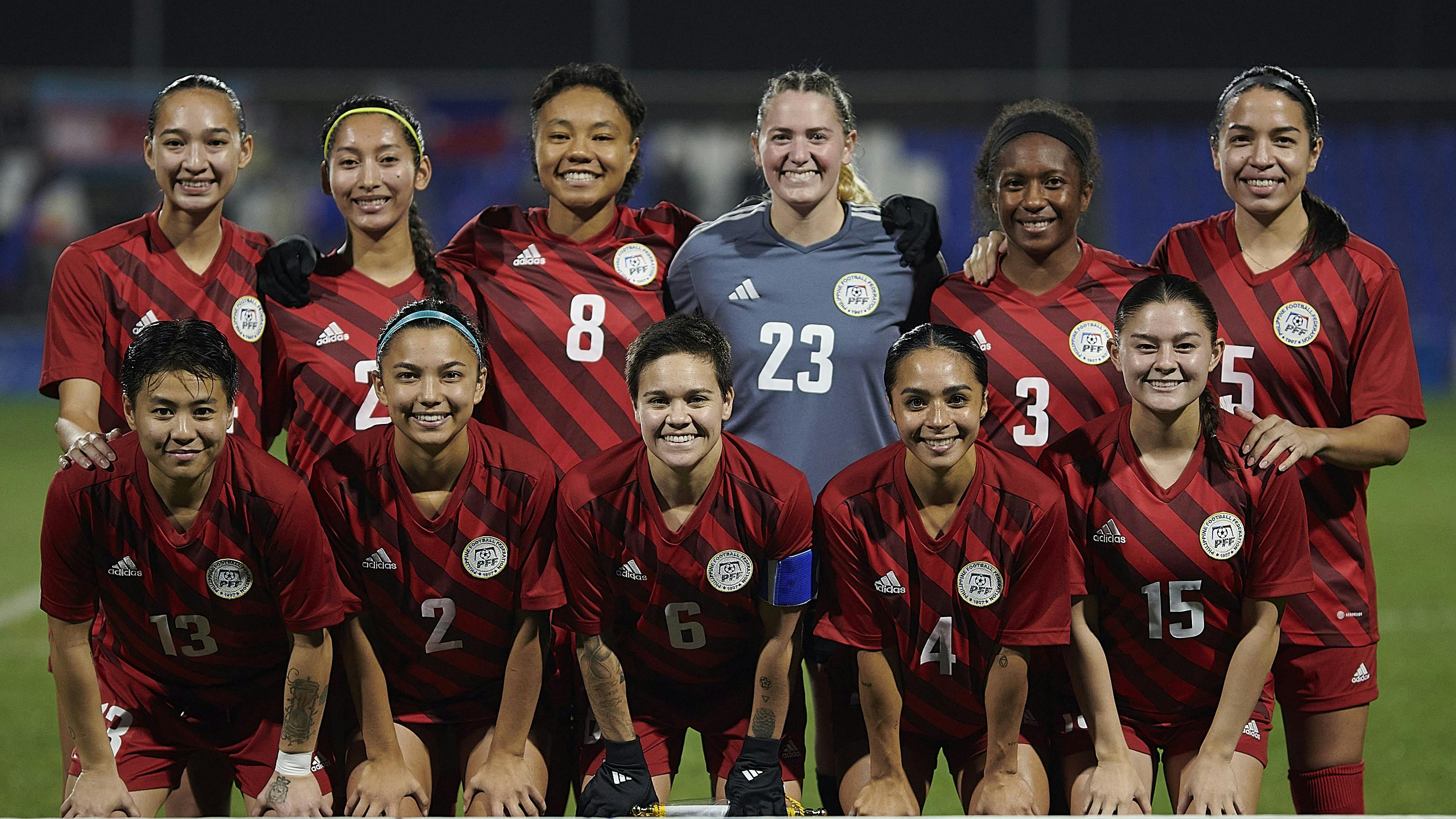 Filipinas' Malea Cesar reveals unforgettable 'special moment' with ...