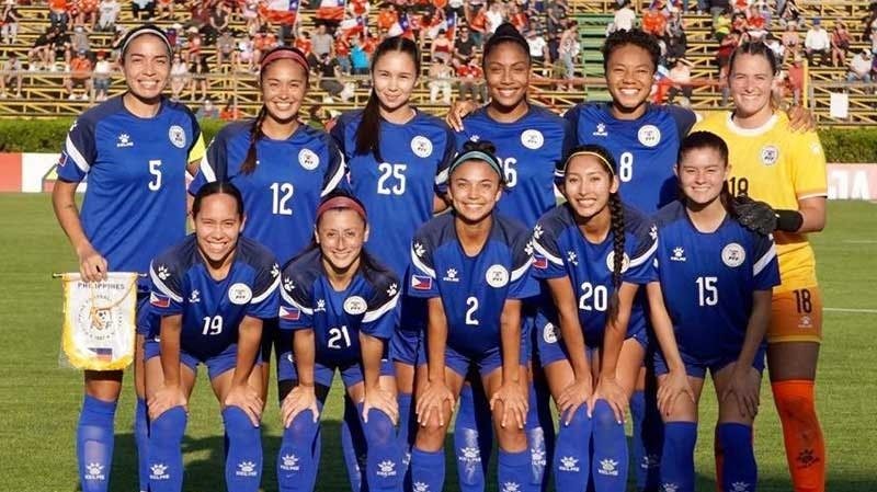 The lead up to the World Cup is going to be intense for the Philippine ...