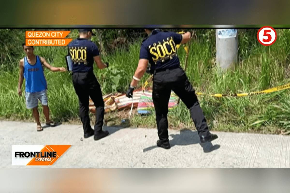 Swift Justice Sought For Slain Trader, Driver | OneNews.PH