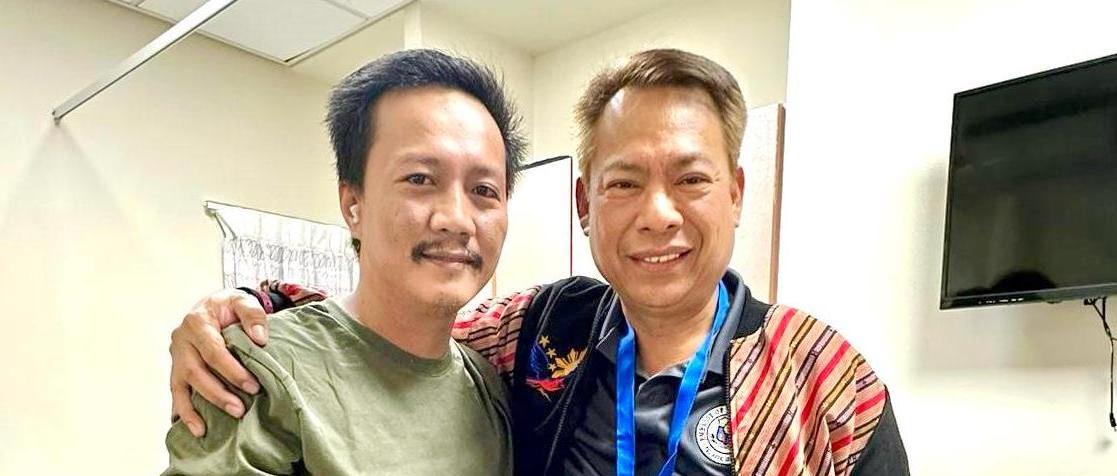 Pinoy Among Hostages Freed By Hamas | OneNews.PH