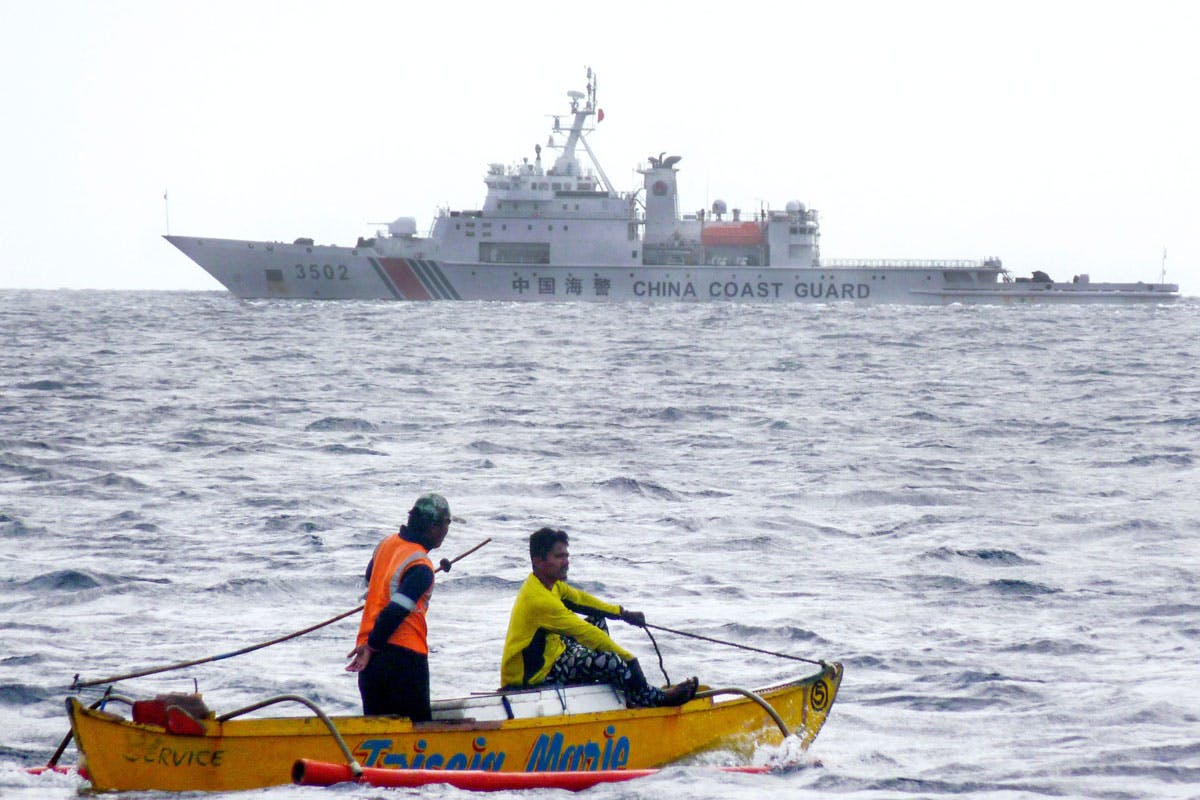 Navy Ready To Support PCG Patrols In WPS | OneNews.PH