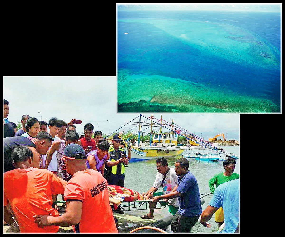 3 Pinoy Fishers Killed In Boat Ramming Incident | OneNews.PH