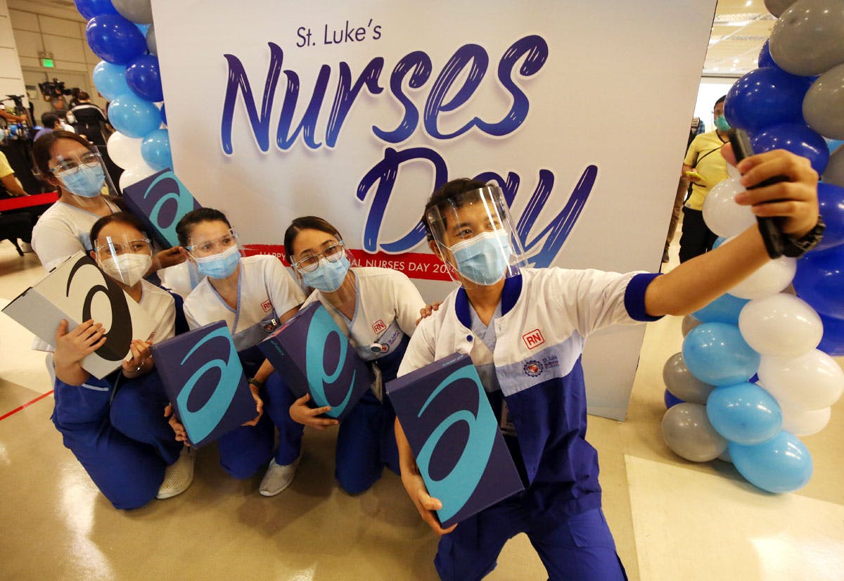 Filipino Nurses Seeking US Employment This Year Up 147% | OneNews.PH