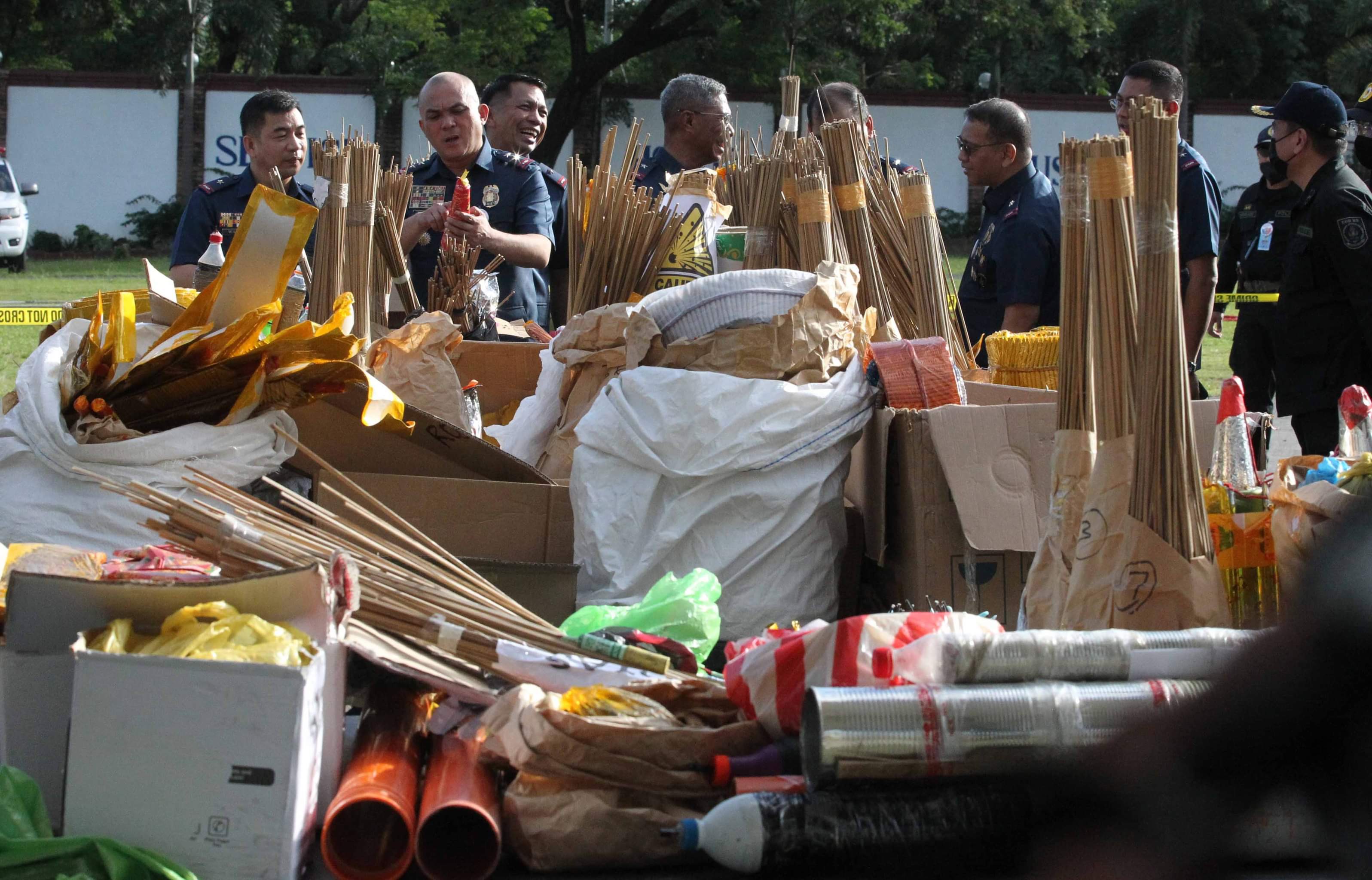 First Case Of Hearing Loss Among New Firecracker Injuries | OneNews.PH