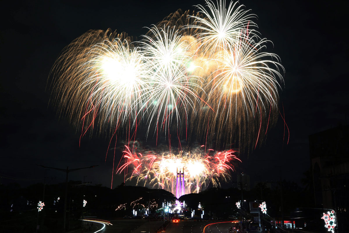 Fireworks-Related Injuries Jump To 137 | OneNews.PH