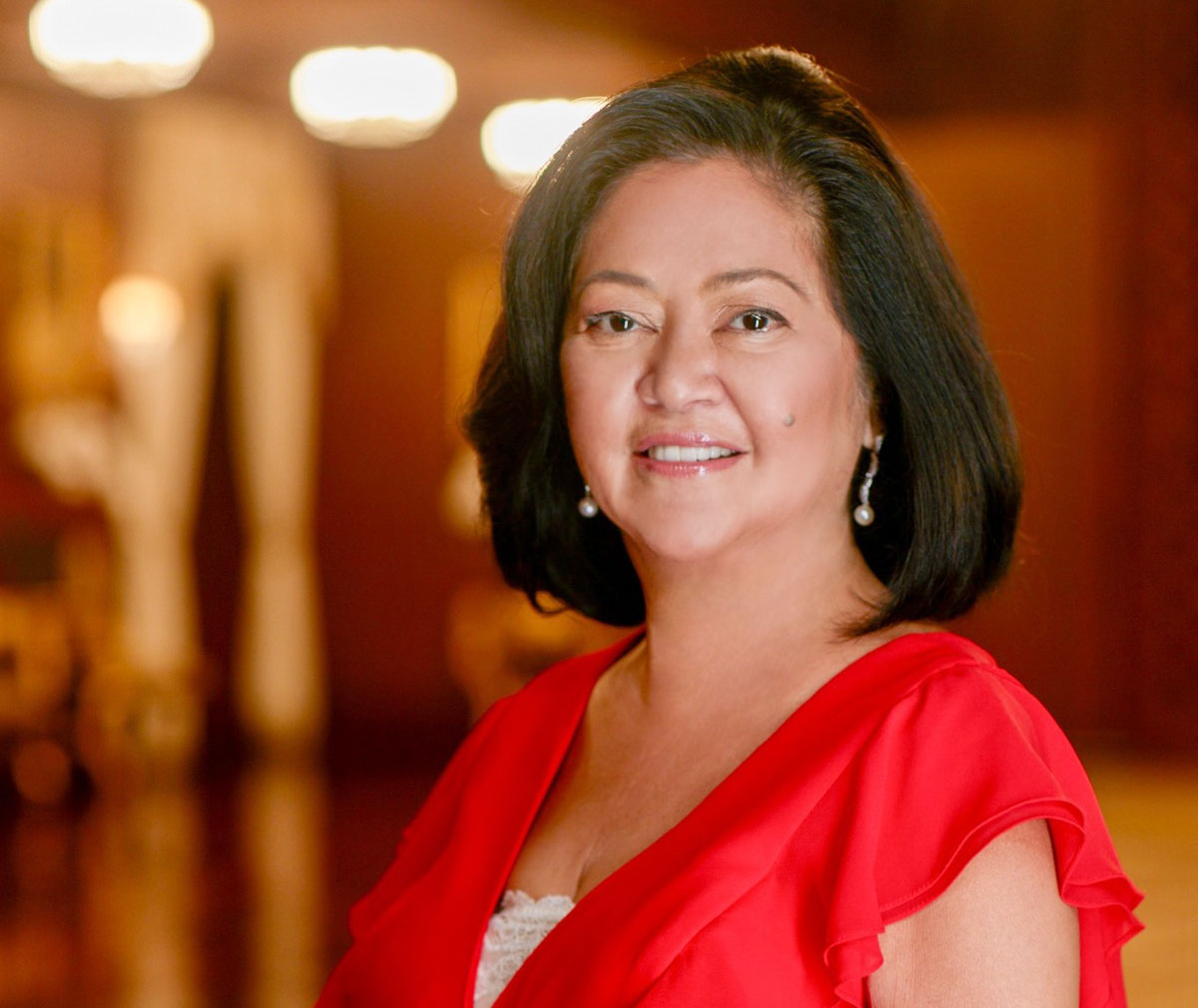 ‘First Lady Not Influencing Me’ | OneNews.PH