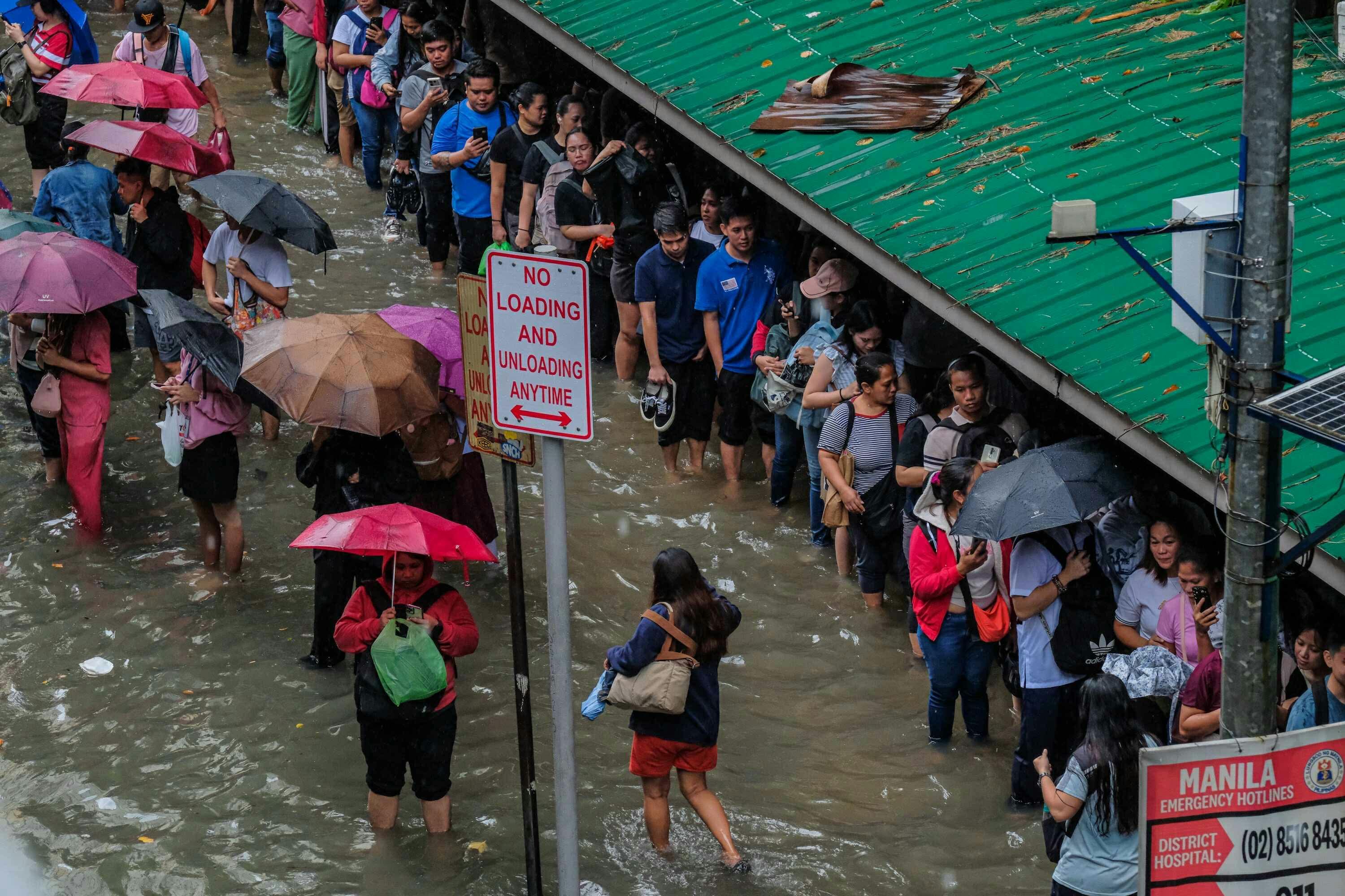 Solutions Backed By Science Key Against Floods, Expert Says | OneNews.PH