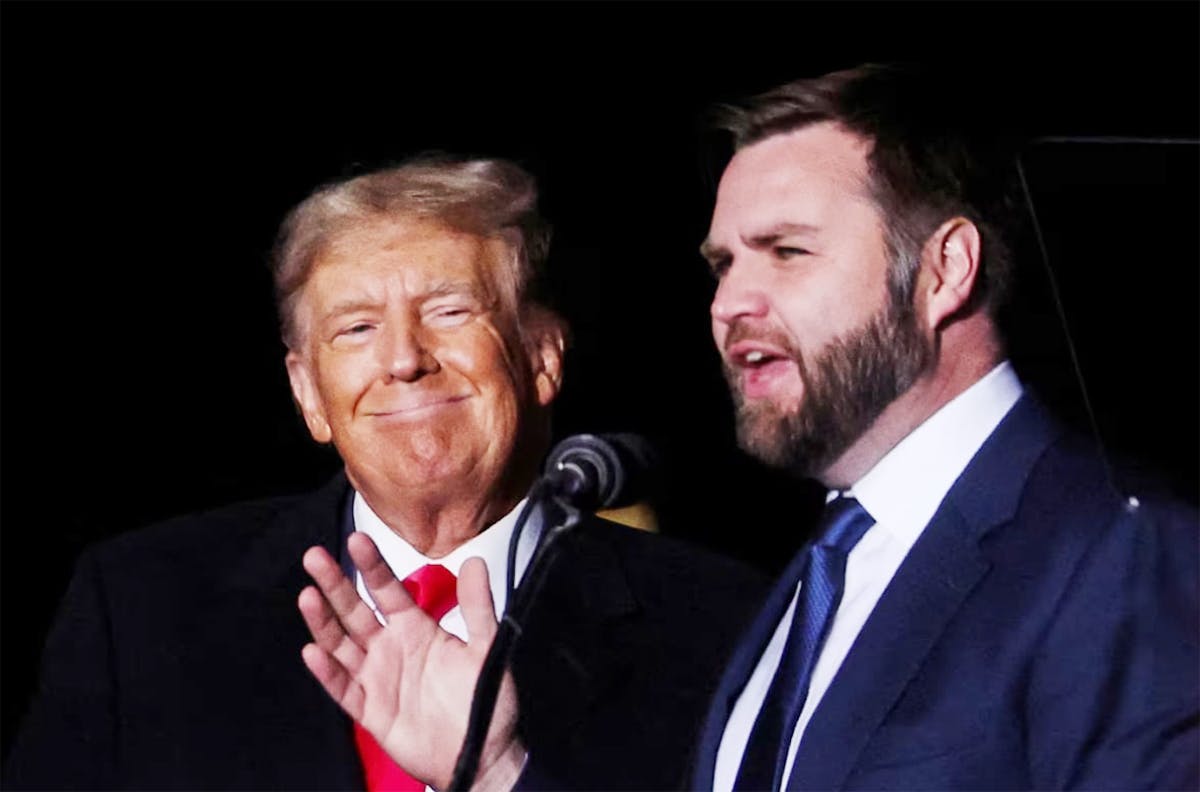 Trump Officially Nominated For President, Picks Senator J.D. Vance As ...