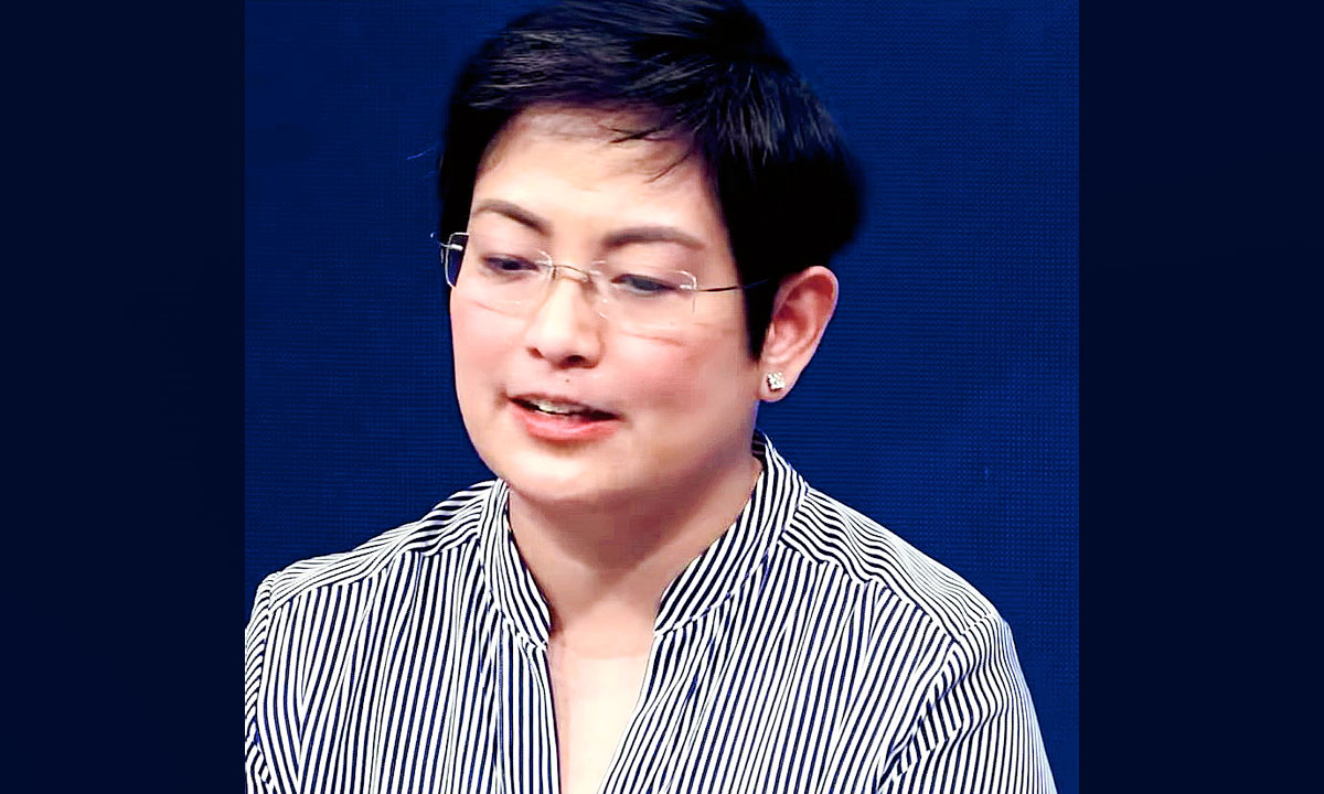 Ex-DOF Usec Says Palace Wanted Her Out In July | OneNews.PH