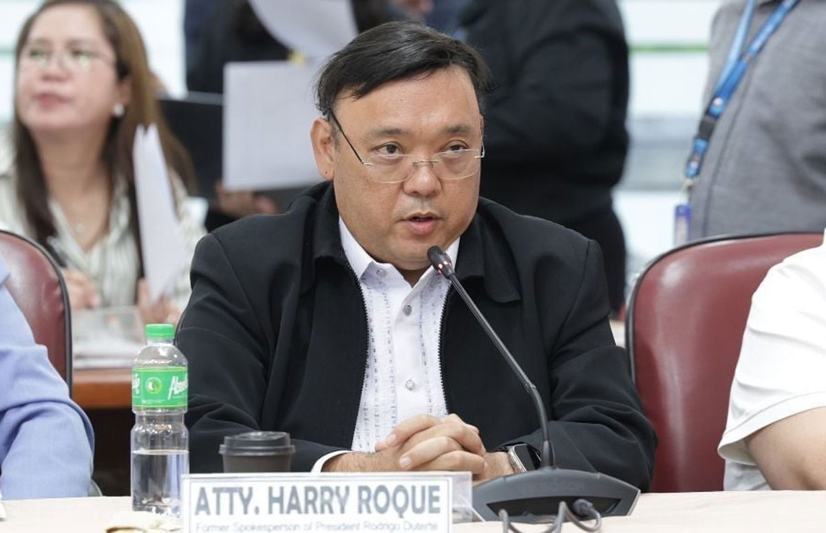 DOJ Moves To Cancel Harry Roque’s Passports | OneNews.PH
