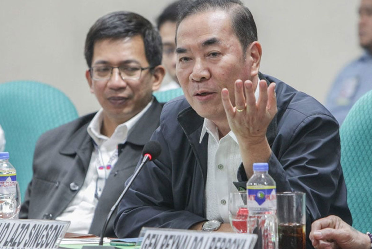 WATCH: Singson Declines Offers To Return As DPWH Secretary | OneNews.PH
