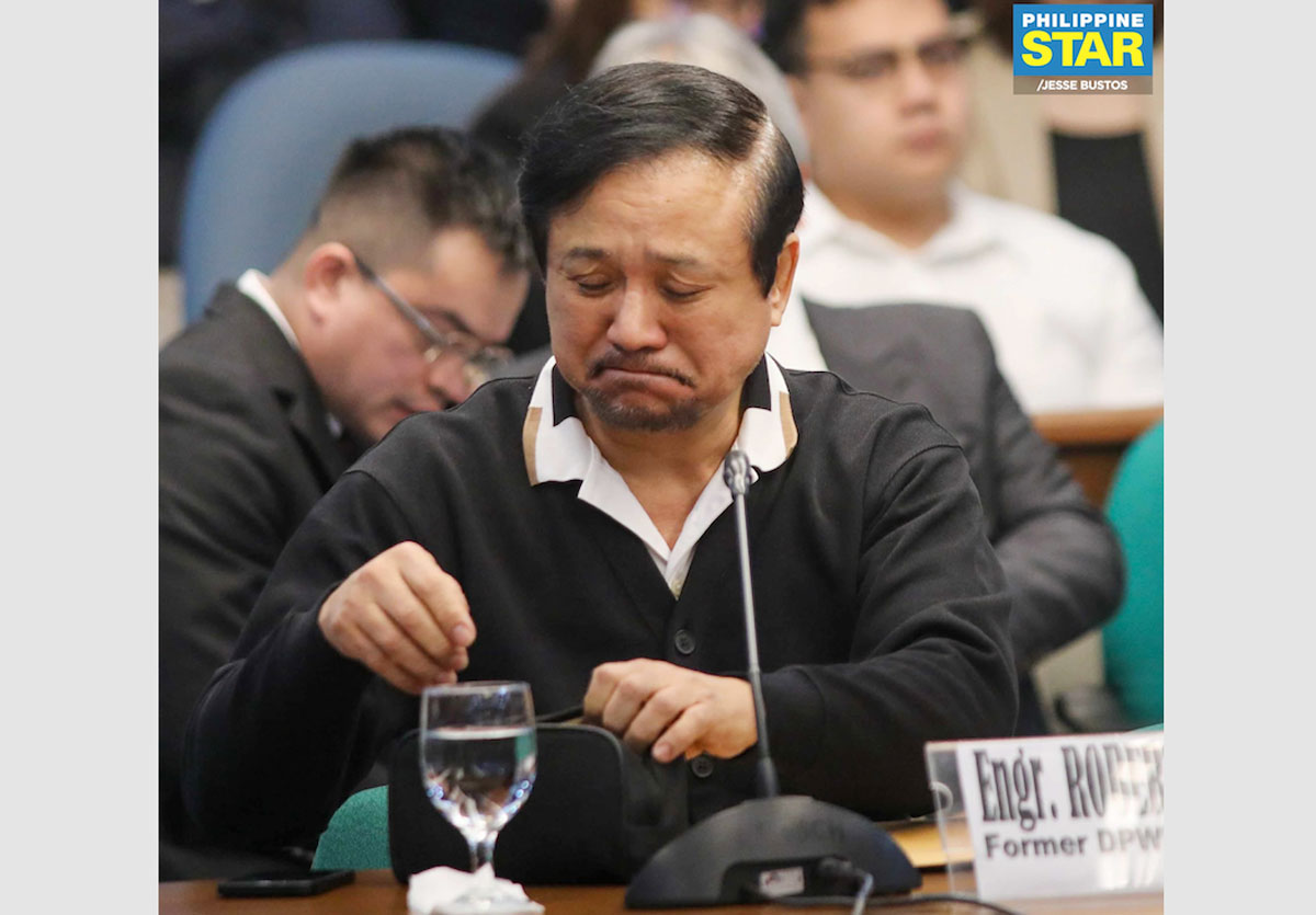 WITH VIDEO | Ex-DPWH Exec Tags Chiz Escudero, Nancy Binay In Kickbacks ...