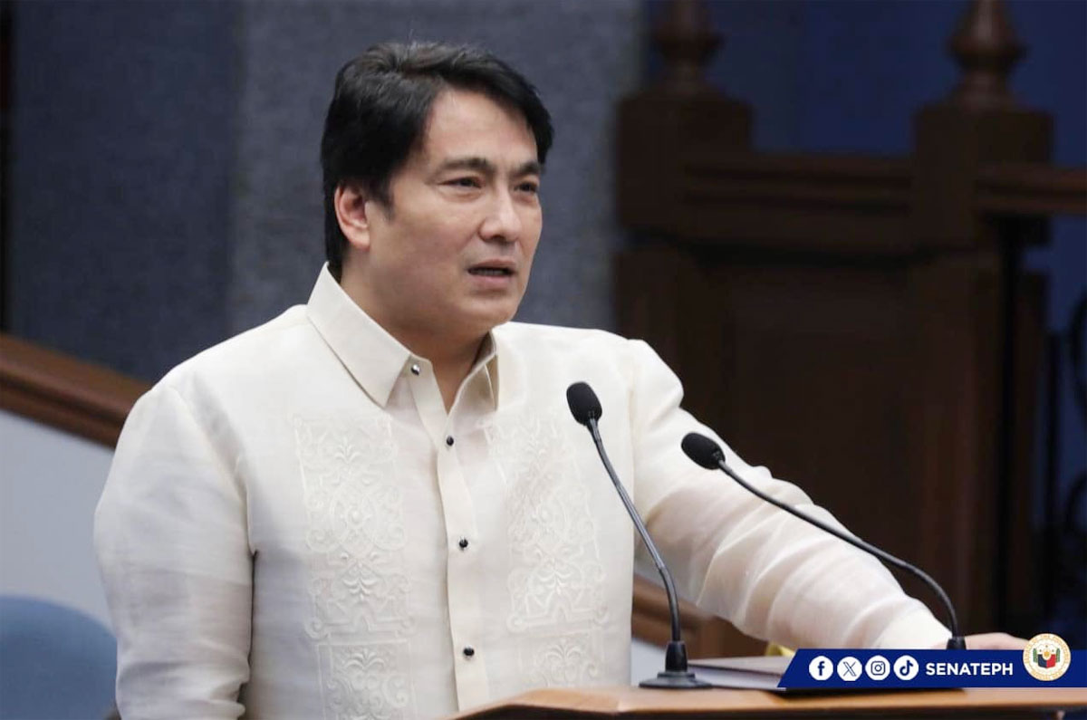 Arrest Of Bong Revilla For Malversation, Plunder Possible Before ...