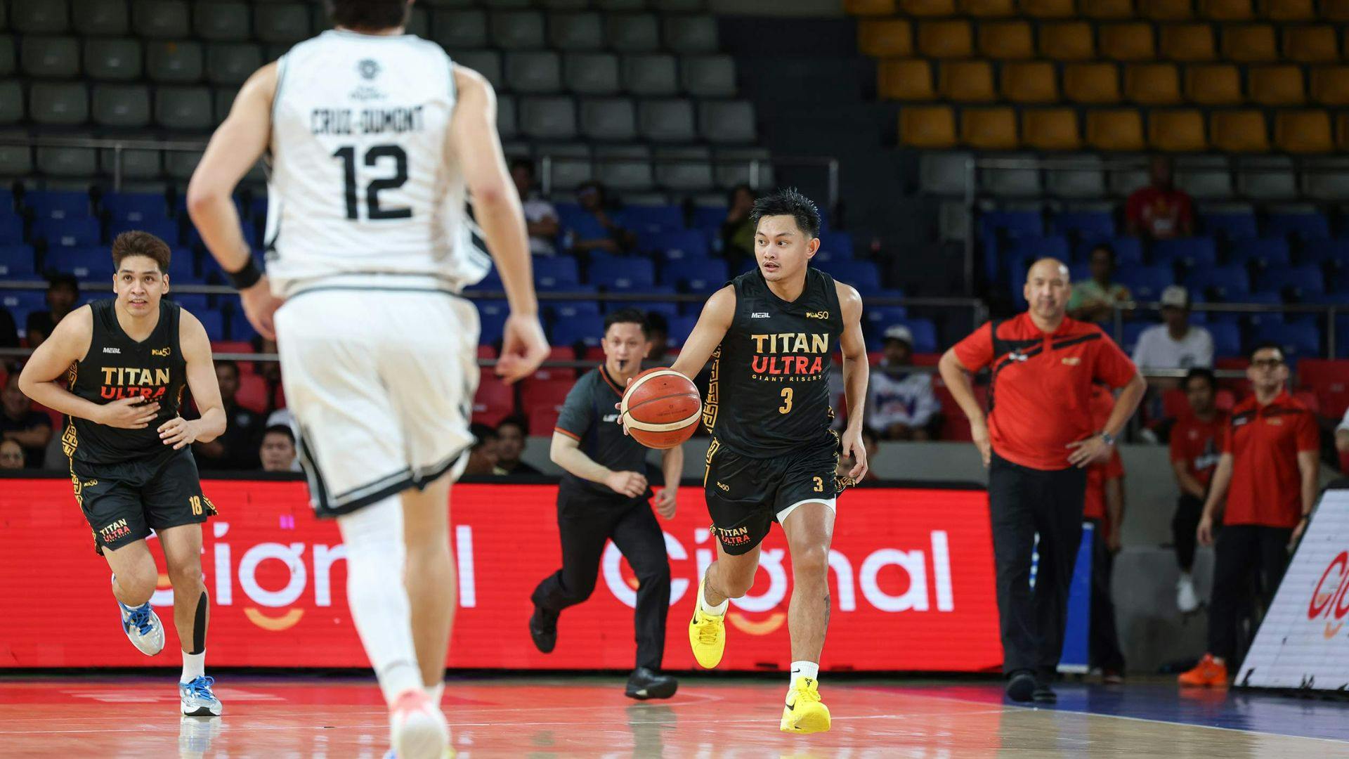 Fran Yu steals spotlight as Titan Ultra finally wins again in PBA ...