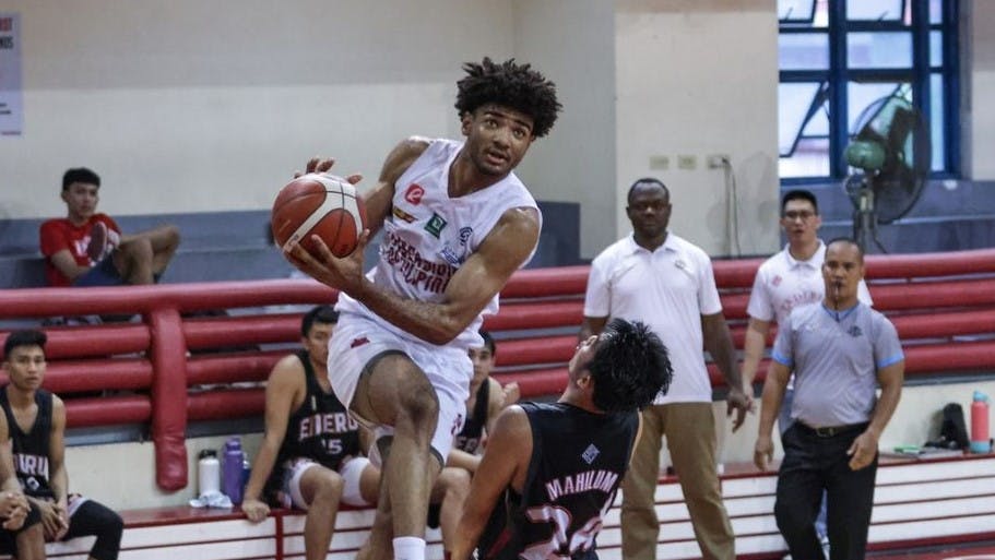 Not just an athlete: Goldwin Monteverde points out understated trait ...