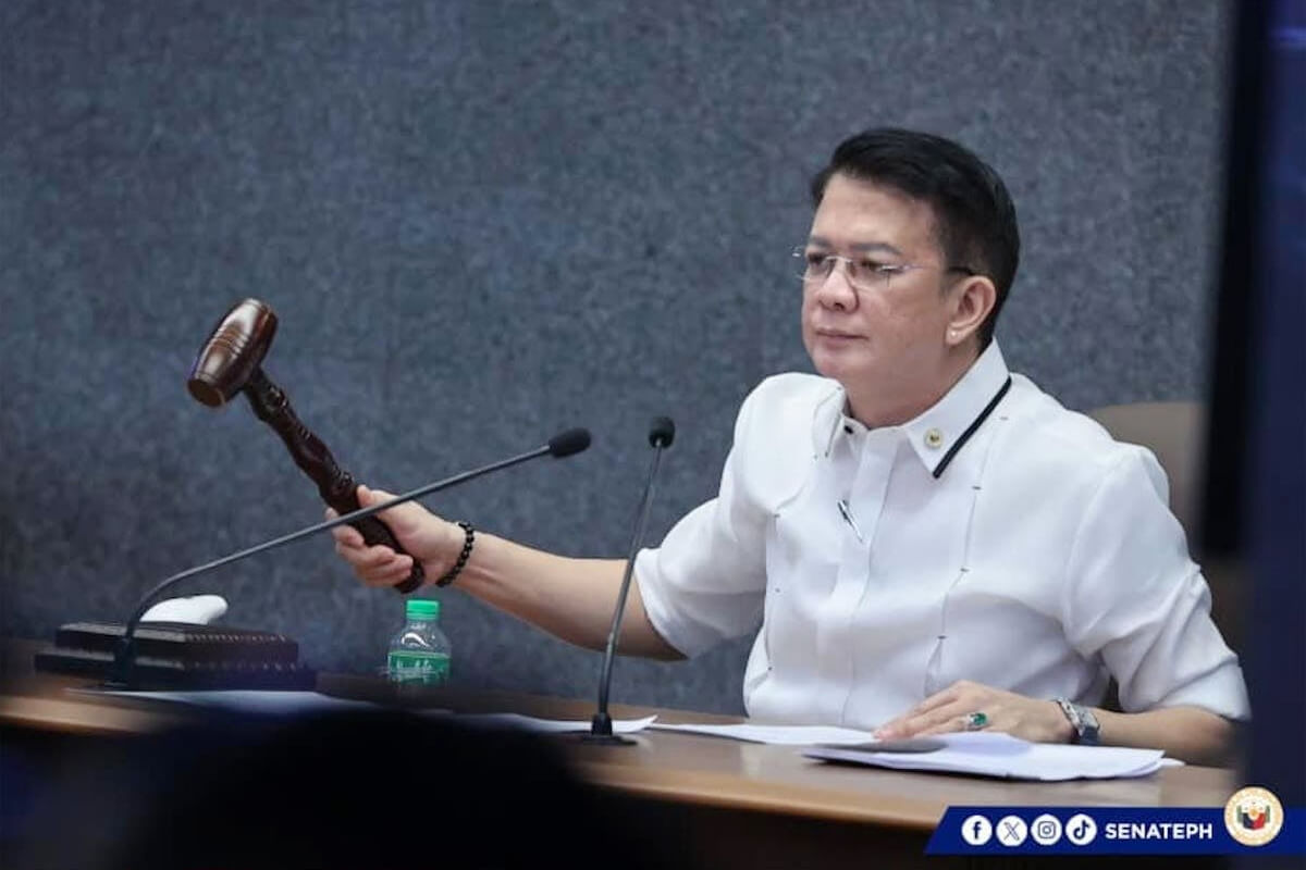 Escudero Not Interested In VP Post | OneNews.PH