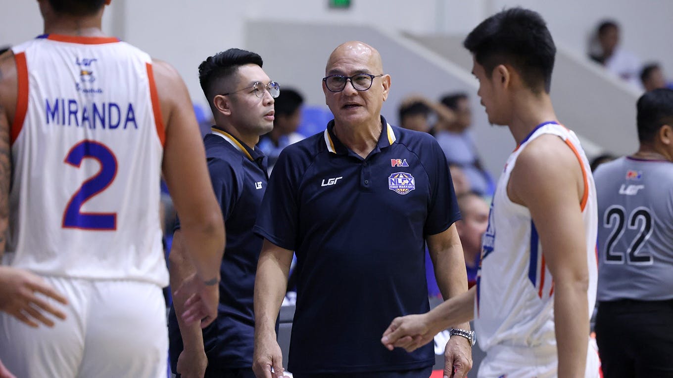 PBA sees first use of coach challenge in Blackwater-NLEX preseason game ...