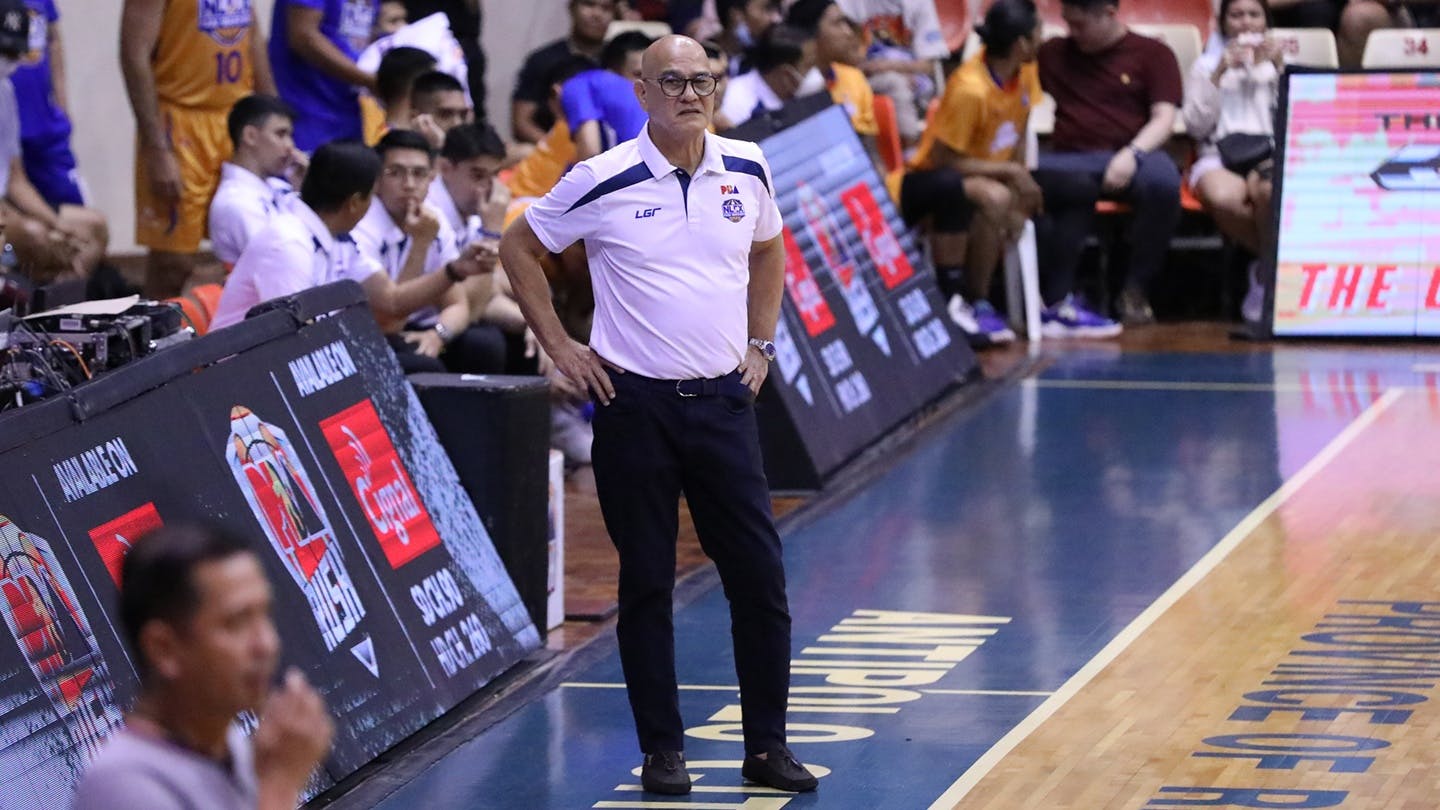 NLEX coach Frankie Lim gives update on JR Quiñahan’s status after video ...