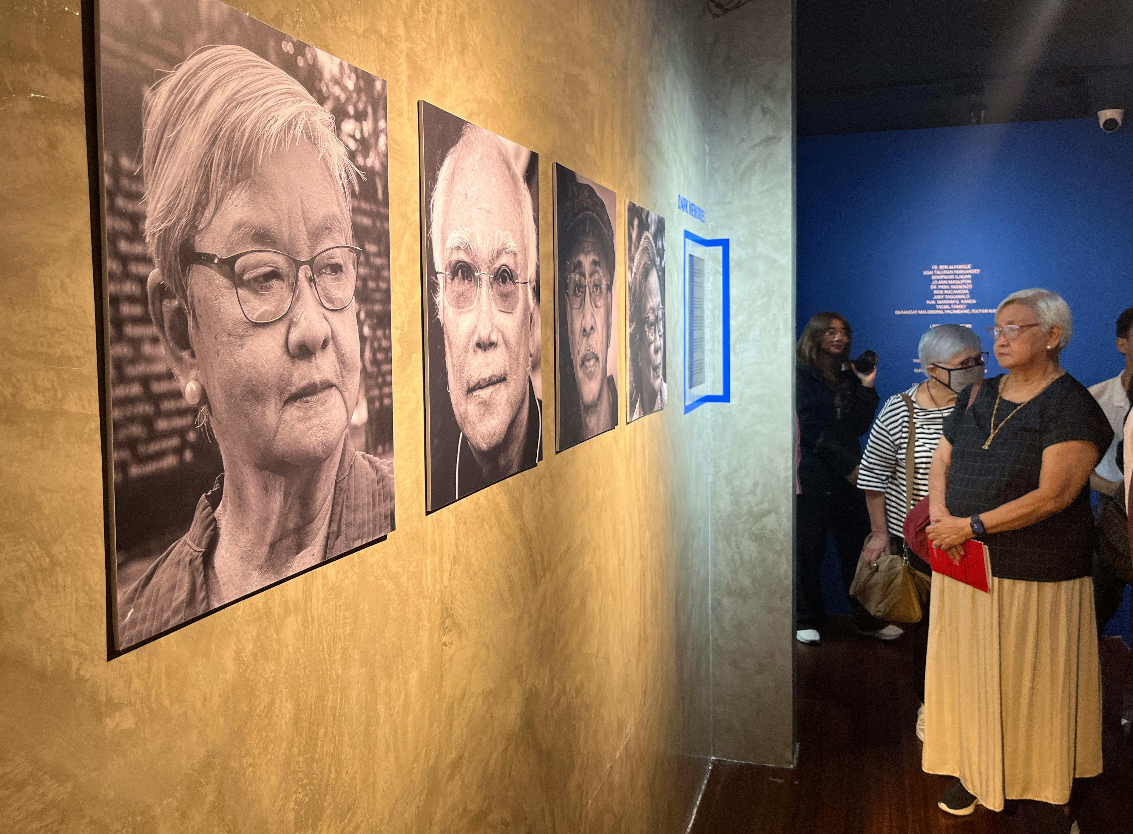 EDSA@38: Freedom Museum Gallery Launched | OneNews.PH