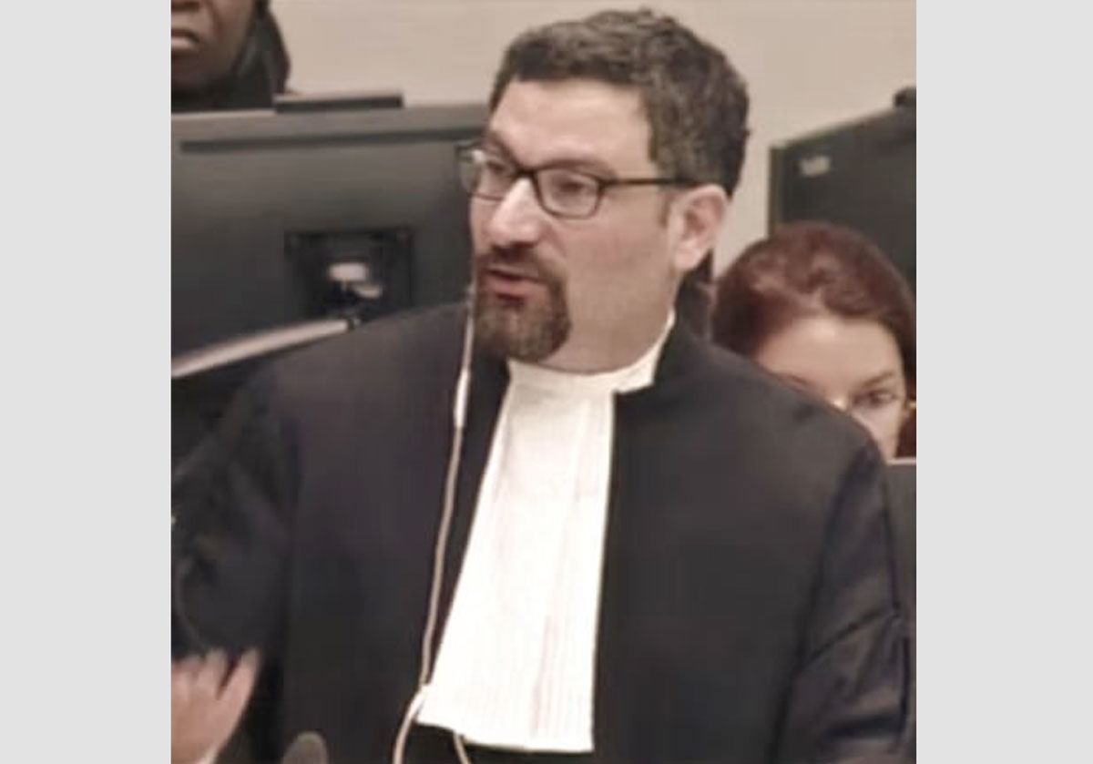 French Lawyer Joins Rody Duterte’s Defense Team | OneNews.PH