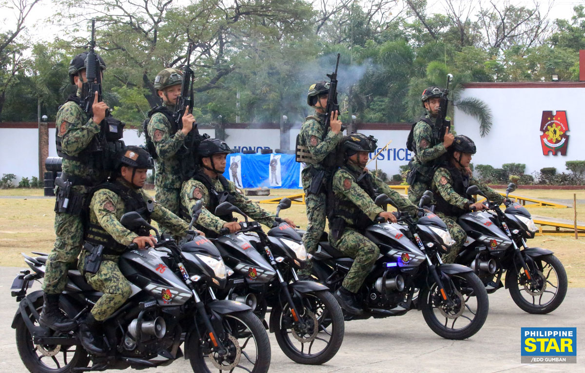PNP Seeks Balance On MUP Pension Overhaul Plan | OneNews.PH