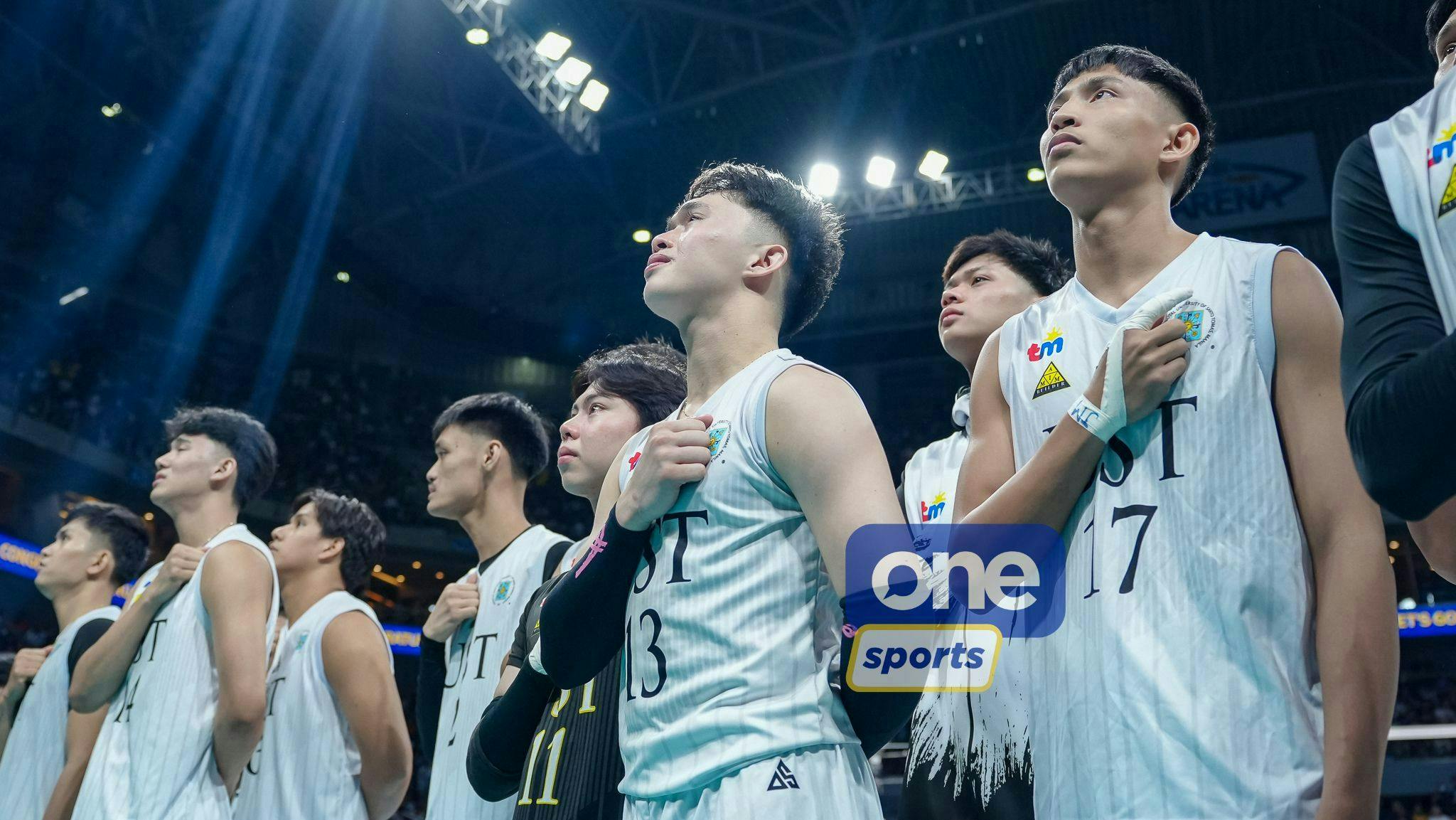 UAAP: MVP Josh Ybañez takes pride in UST’s historic run despite silver ...