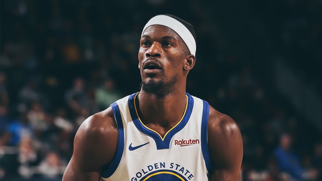 NBA: Warriors star Jimmy Butler suffers season-ending ACL injury ...