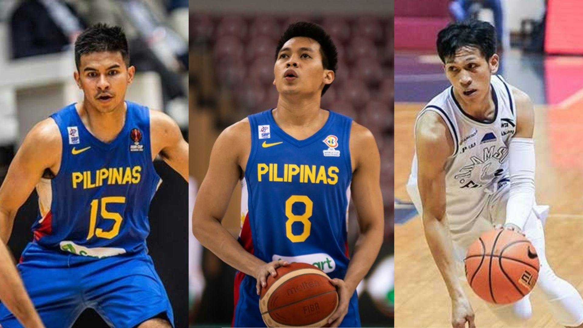 Gilas Pilipinas' guard logjam poses good problem | OneSports.PH