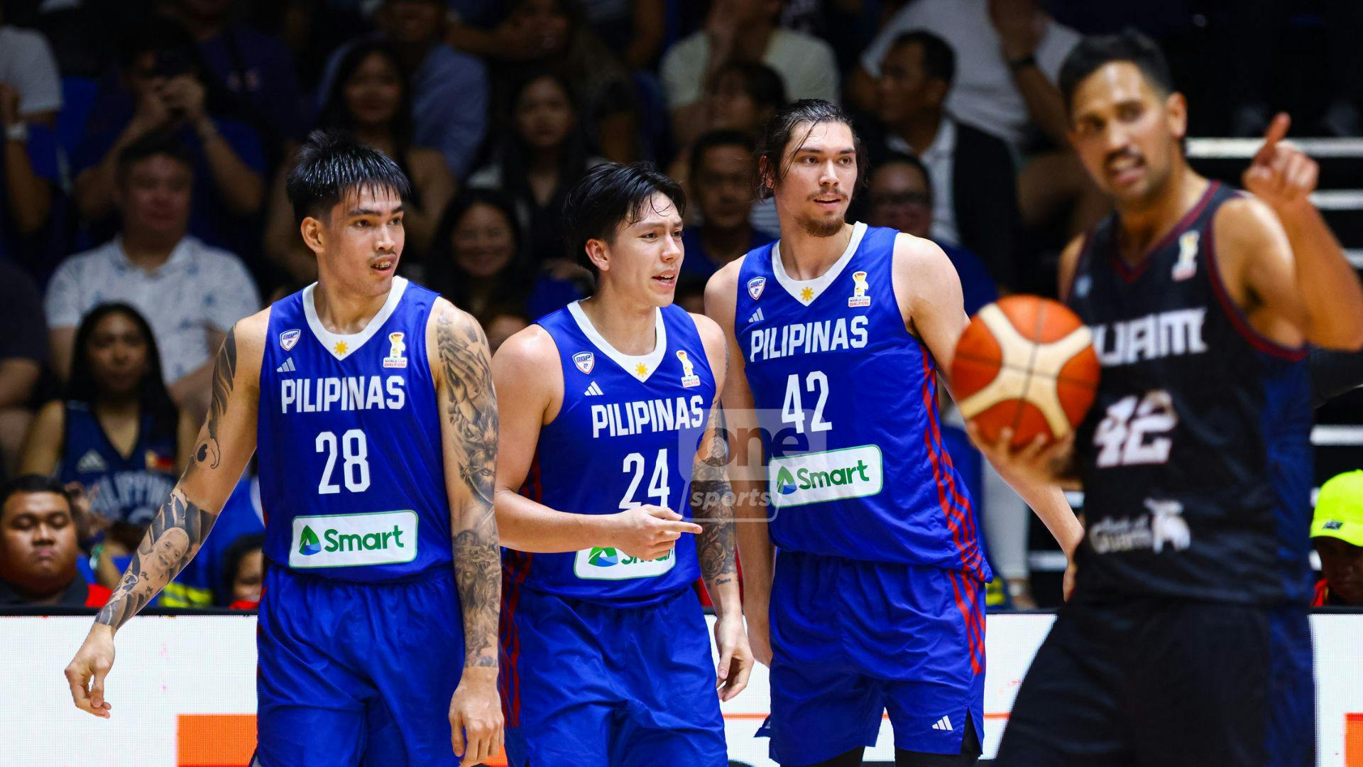 Gilas Pilipinas rise to no. 4 in FIBA World Cup 2027 Asian Qualifiers ...