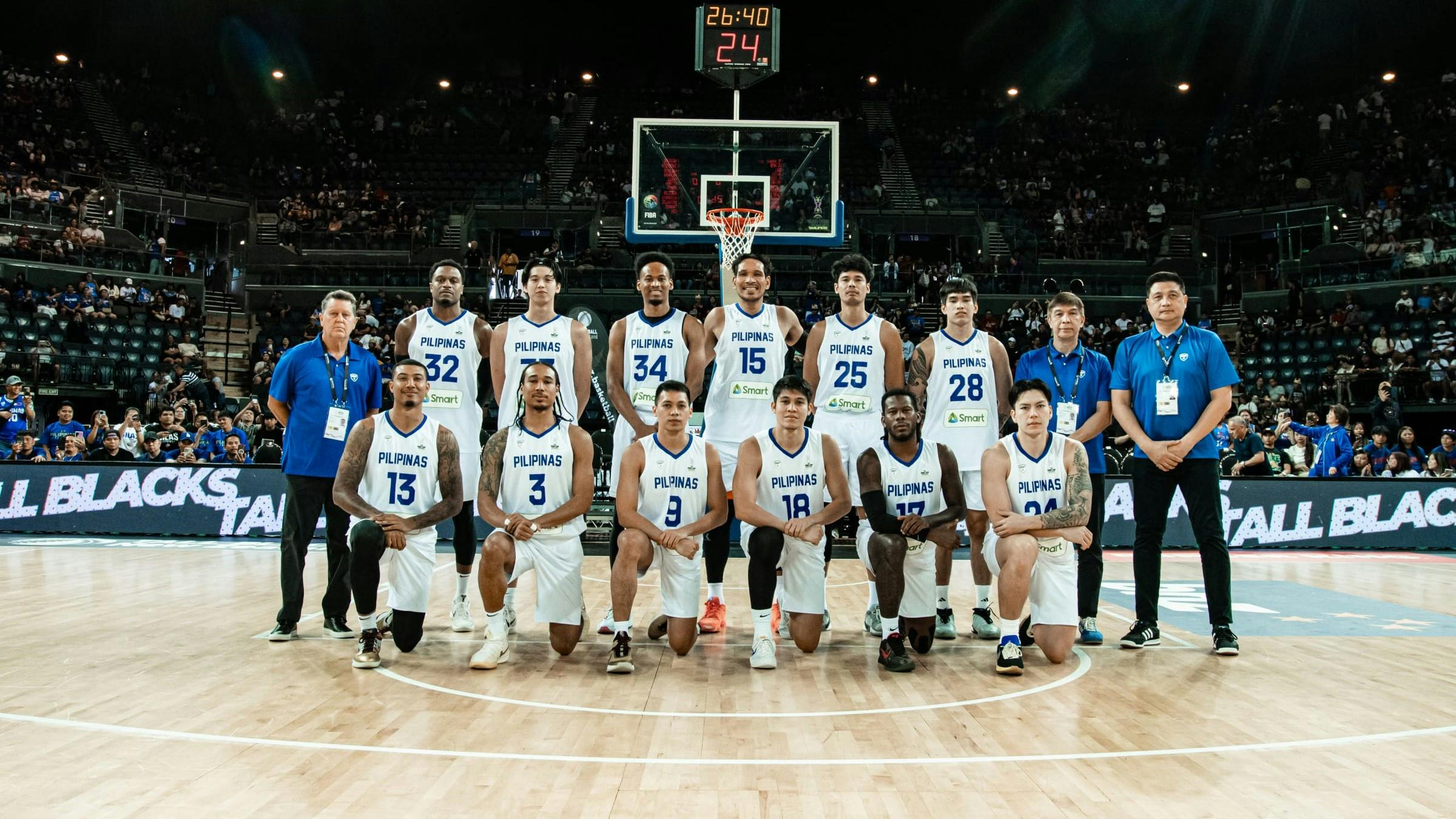 Gilas Pilipinas slide further in final FIBA Asia Cup Qualifiers power ...