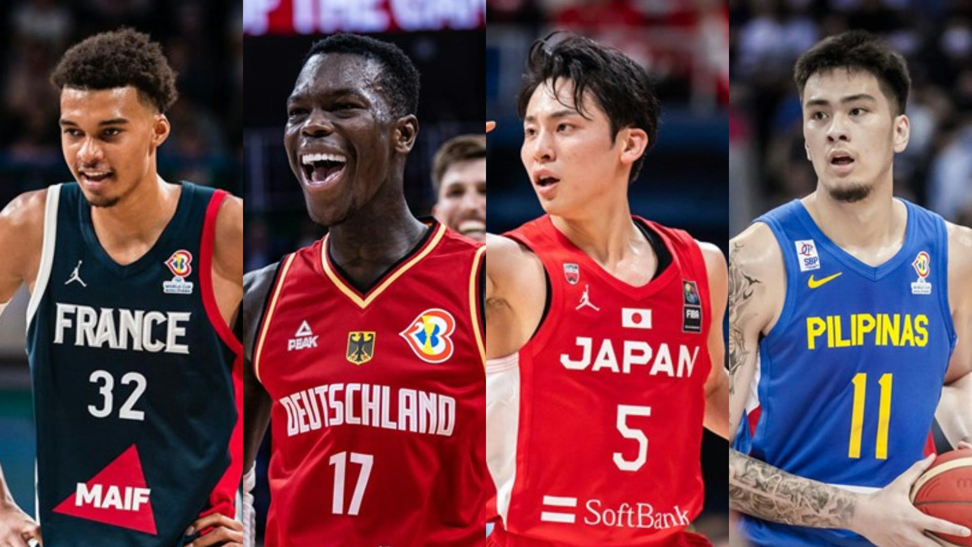 Olympic dreams: If Gilas Pilipinas make it to Paris, this is their ...