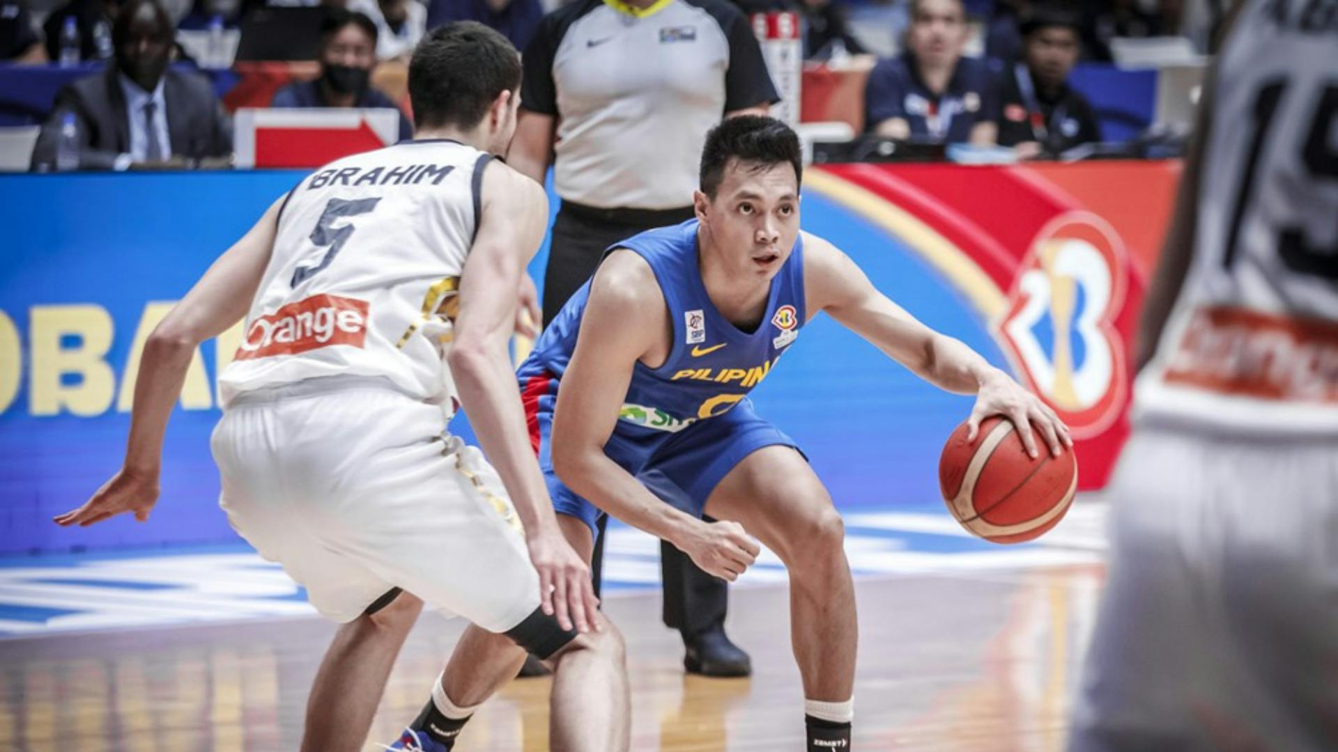 Gilas to host Chinese Taipei at PhilSports for FIBA Asia Cup Qualifiers ...