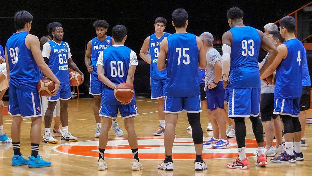 This Gilas newcomer will most likely crack final 12 to be released on ...
