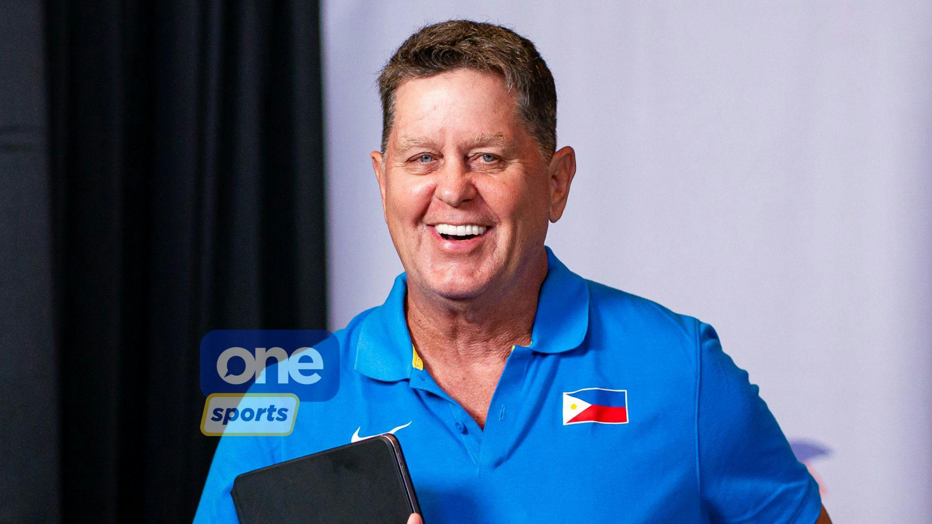 Tim Cone says Gilas has shot to score first win vs New Zealand ...