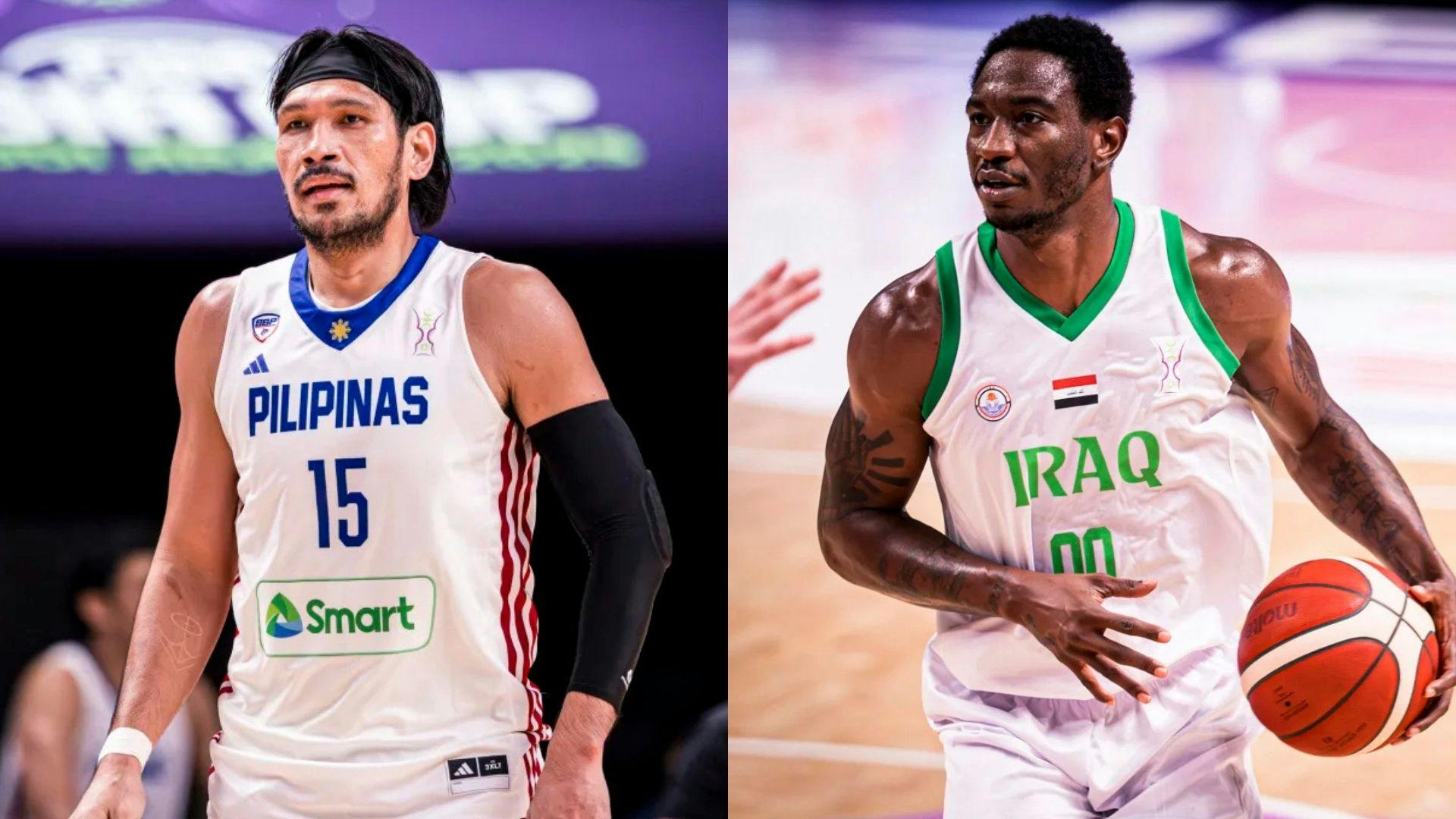 Gilas Pilipinas figure in must-win game vs Iraq with FIBA Asia Cup 2025 ...