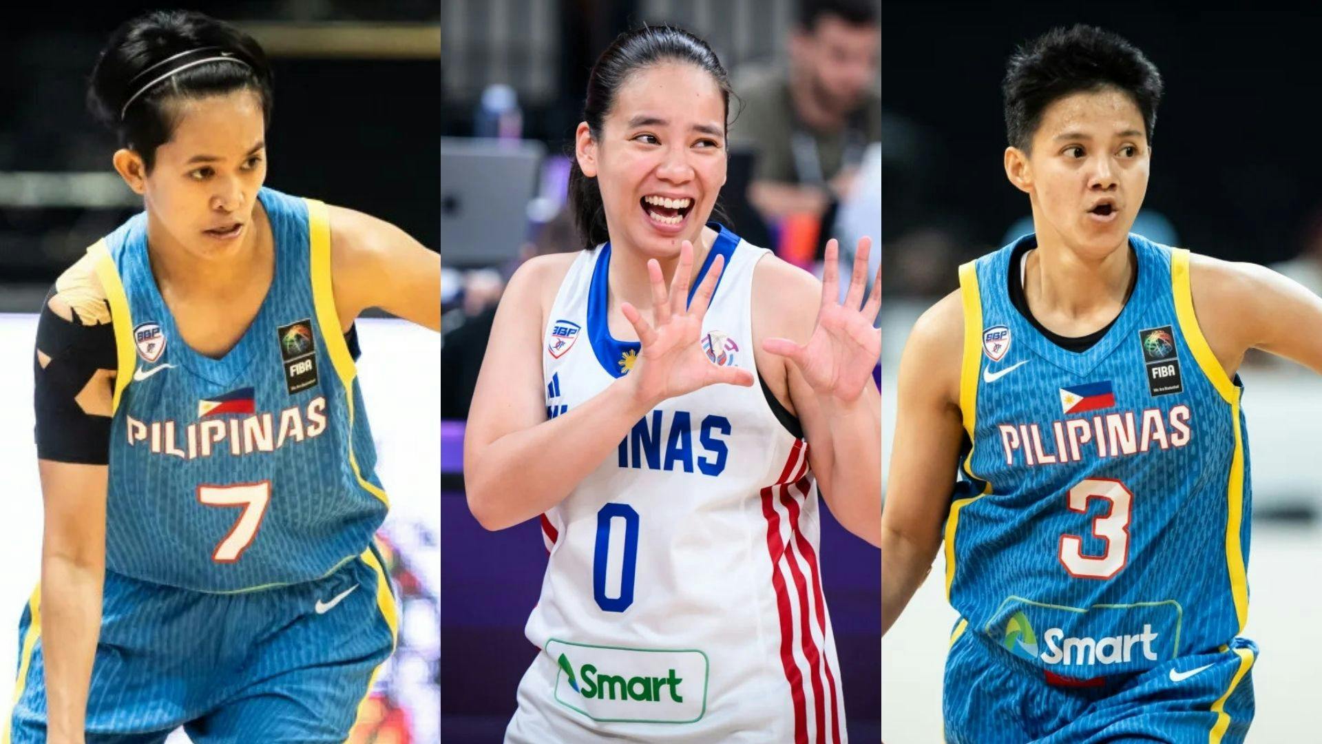 Gilas Women retain six holdovers in bid for SEA Games redemption in ...