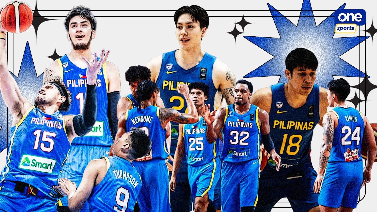Yearender: Biggest headlines for Gilas Pilipinas in 2024 | OneSports.PH