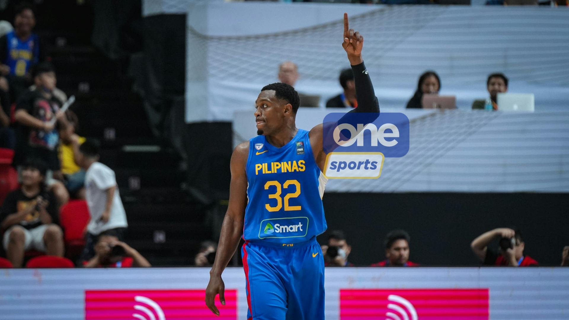 Gilas Pilipinas move up one spot in latest FIBA world rankings ...