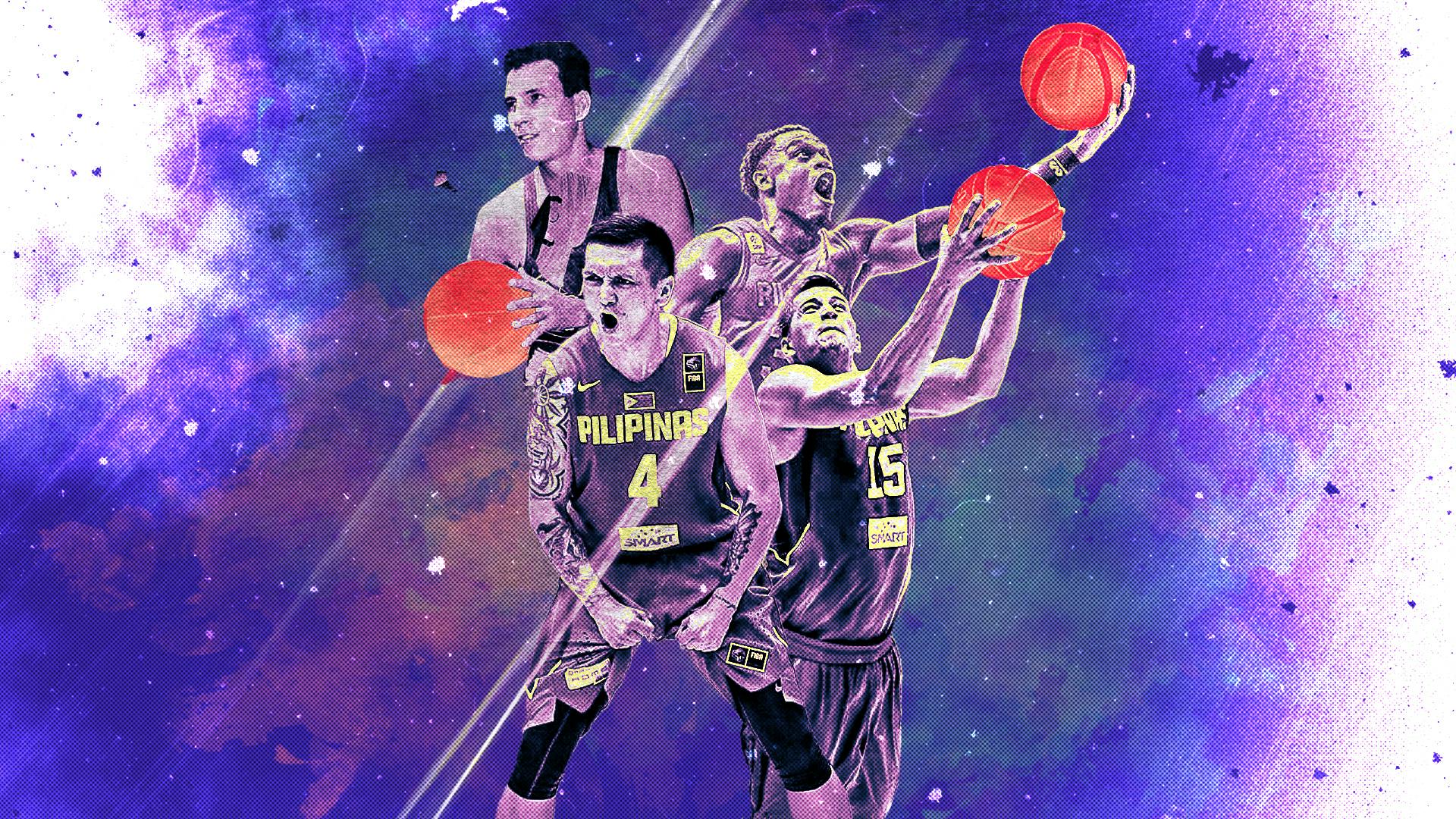 Laban, Pilipinas!: Top 10 victories in Philippine men's basketball ...