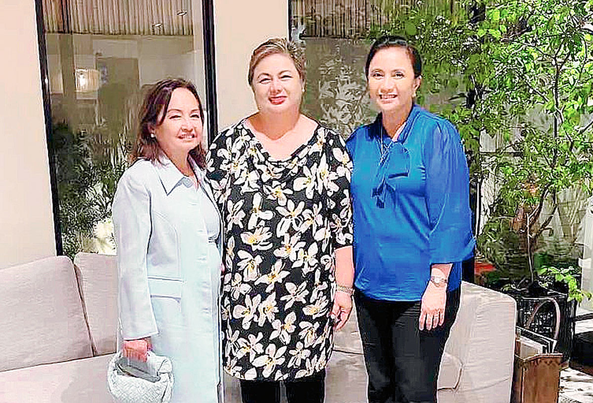 GMA On Dinner With Leni: Bicol Politics On Menu | OneNews.PH