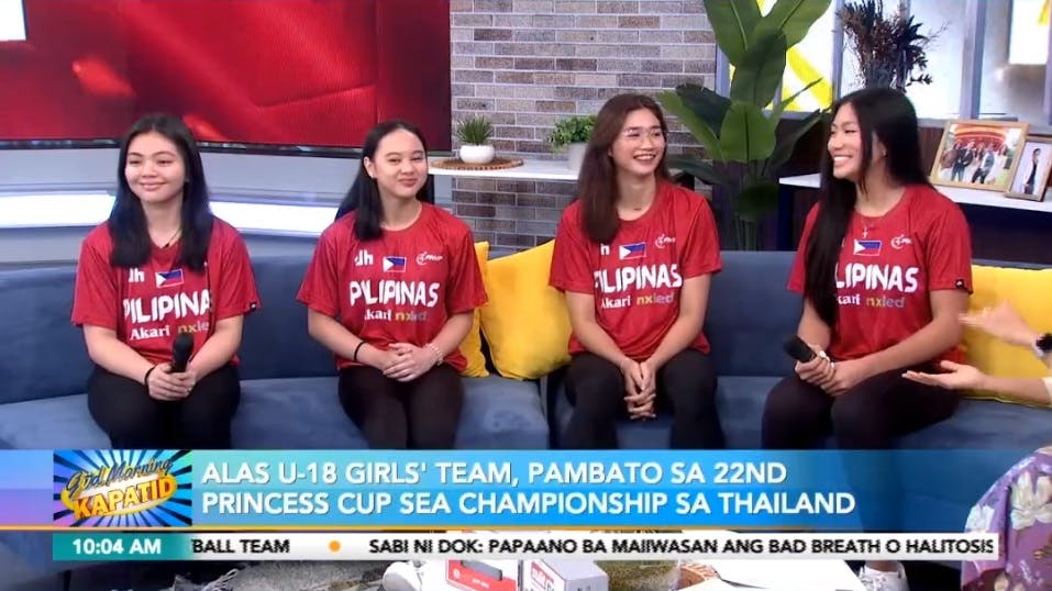 "Perfect ang mag-beshie": Bella Belen's sister and Detdet Pepito's ...