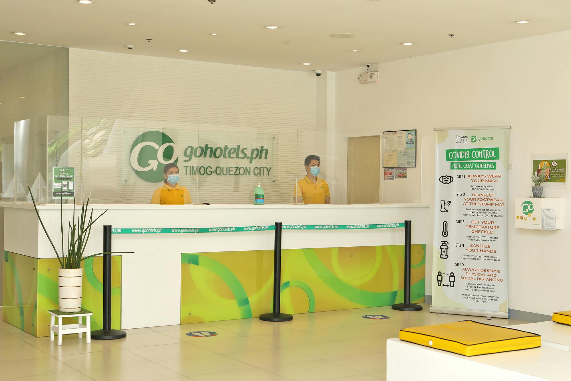 Go Hotels Reopens Doors To Leisure And Business | OneNews.PH