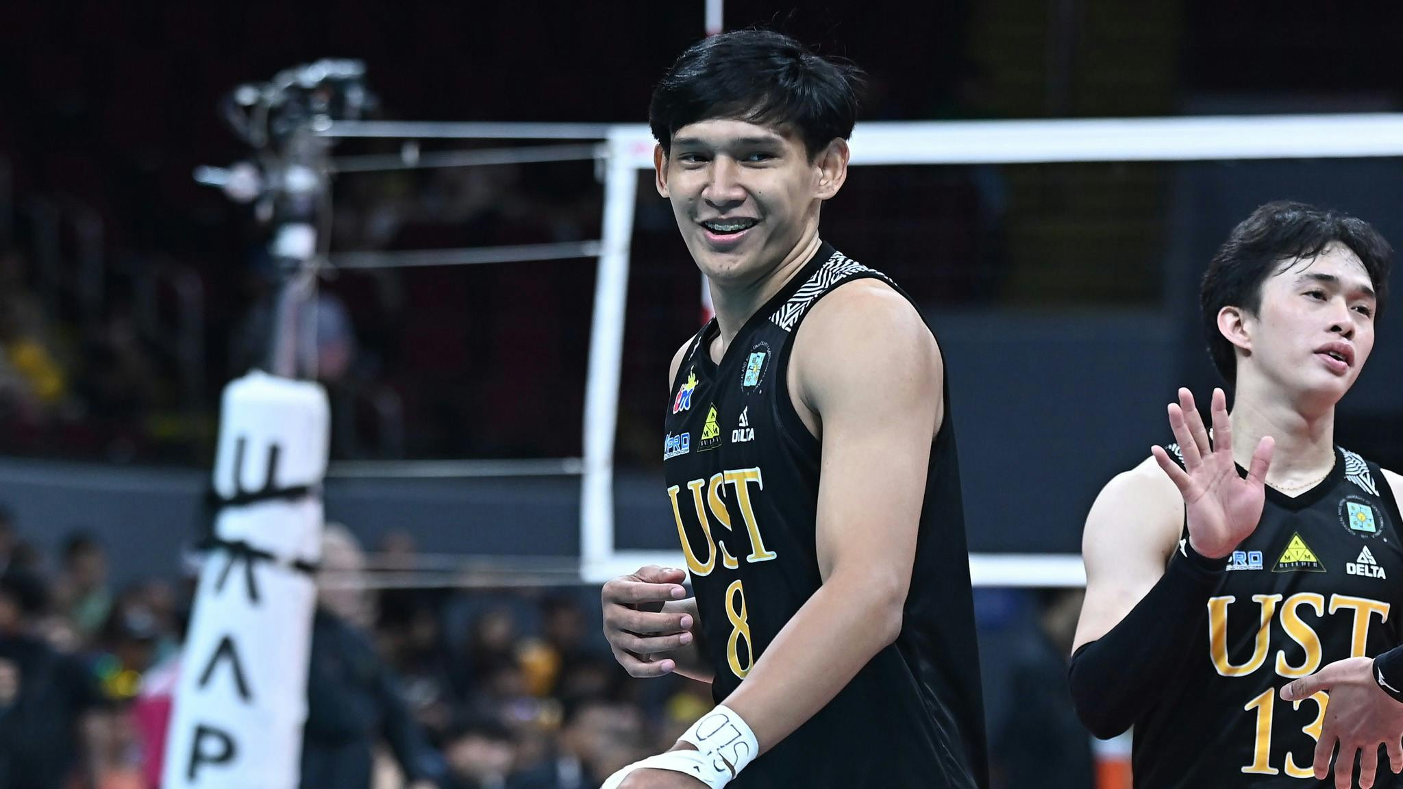 Paul Colinares, UST out to end skid as Golden Spikers welcome DLSU ...