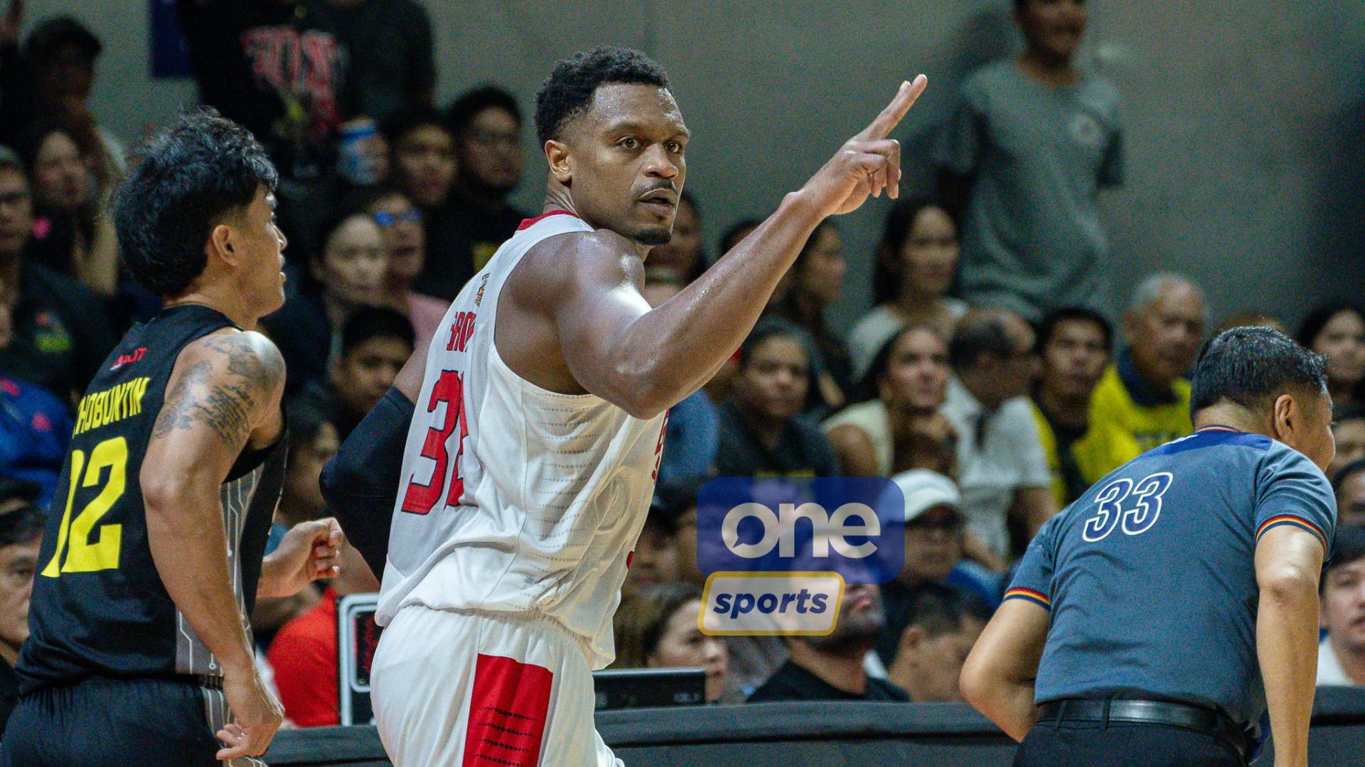 2-all? Ginebra seeks to apply more pressure to TNT in Game 4 of PBA ...