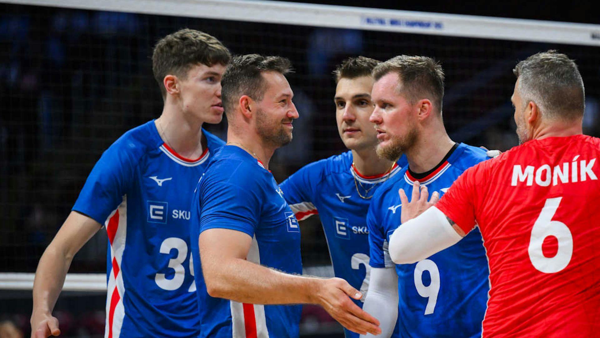 Jan Galabov hopes Czechia's historic FIVB Worlds run inspires ...