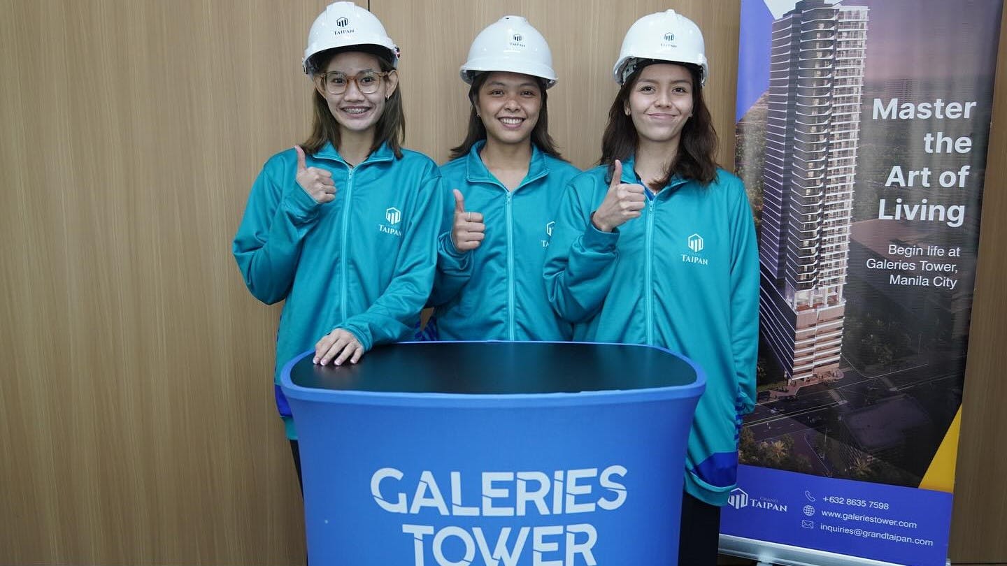 PVL: Galeries Tower rises to new heights with France Ronquillo, Shola ...