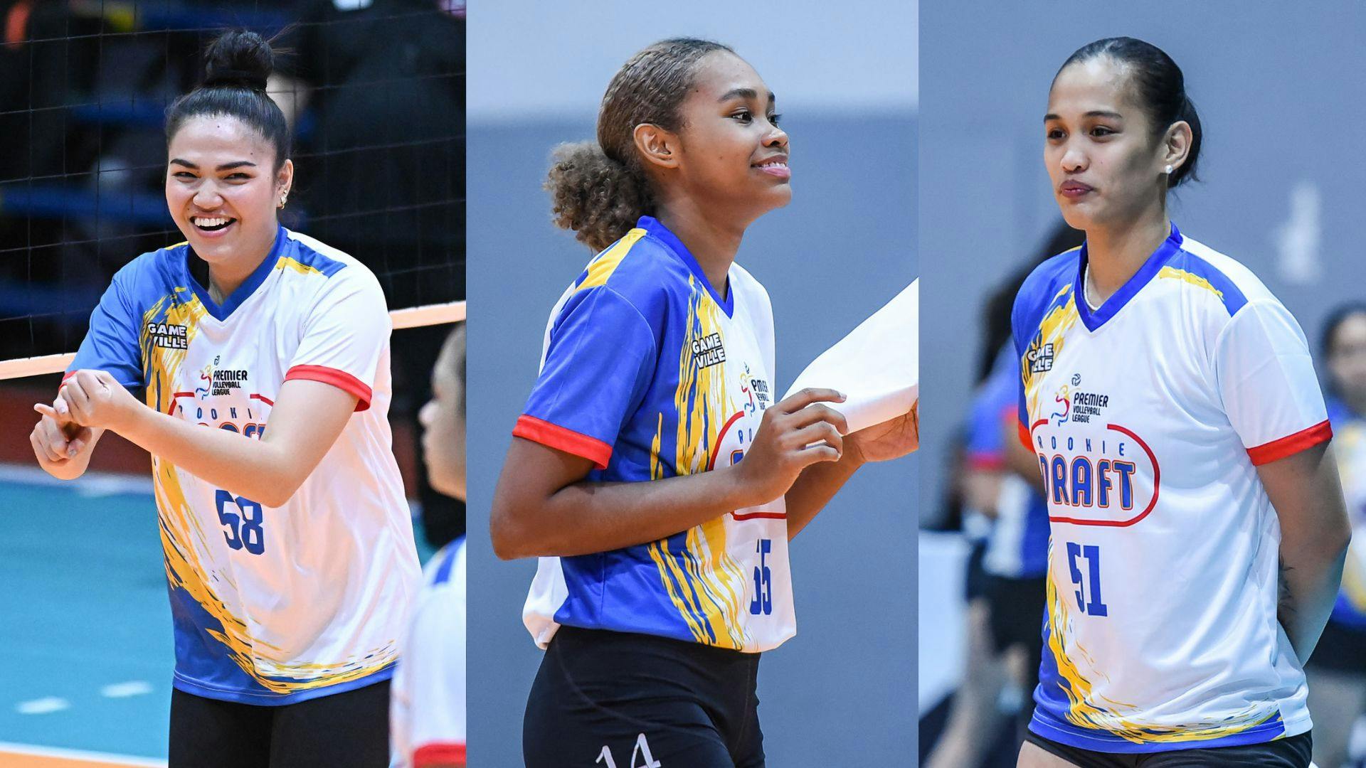 Galeries Tower eyes top middle blocker with no. 2 pick in 2025 PVL ...