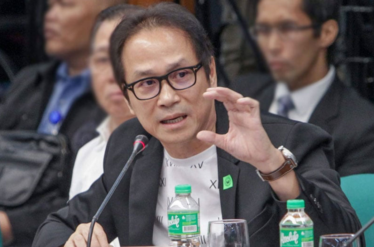 Whistleblower Reveals Identity As He Tags Atong Ang As E-Sabong Kidnap ...