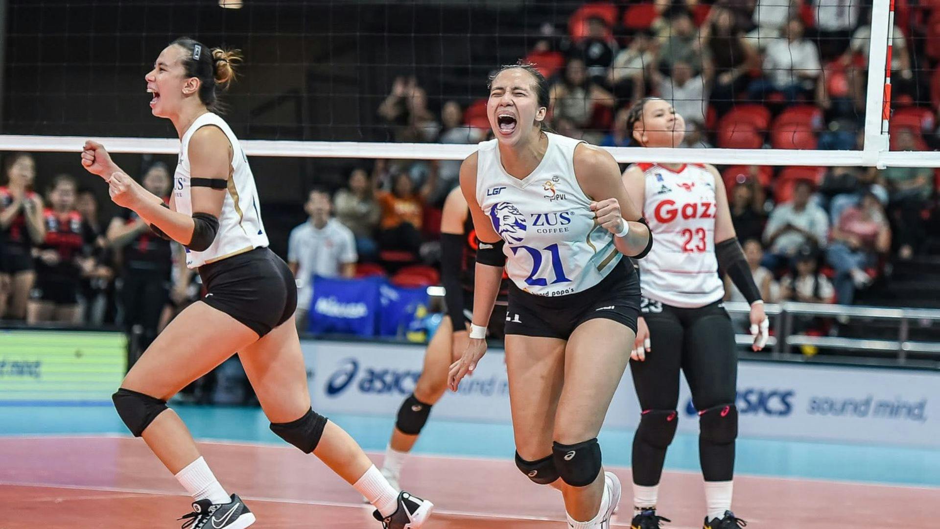 PVL: What has changed for ZUS Coffee? Gonzaga, Gamit reflect on rise to ...